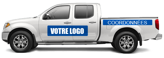 Lettrage Camion - Wrap Flotte Camions | LettrageLaval.com